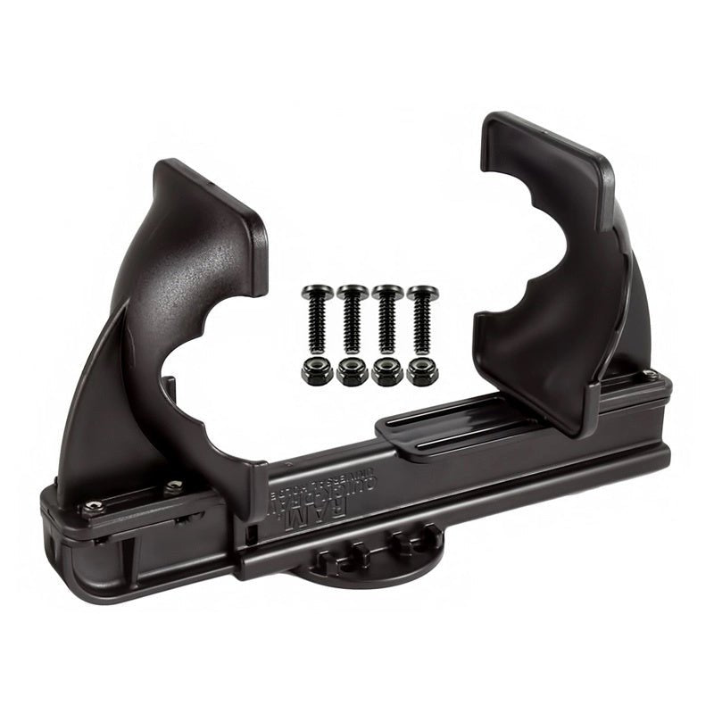 RAM Quick-Draw Spring Loaded Universal Scanner Holder - PROMOUNT