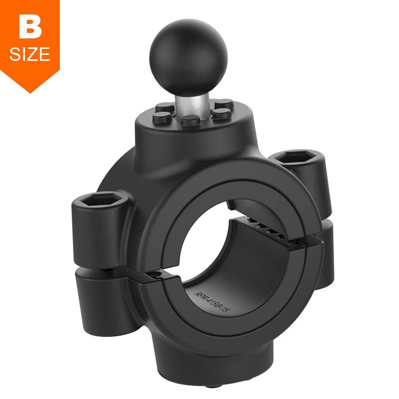 RAM Torque 38mm-50mm Handlebar & Rail Base 1" Ball - PROMOUNT