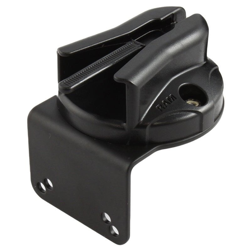 RAM Tough-Box Microphone Clip with 90-Degree Bracket - PROMOUNT