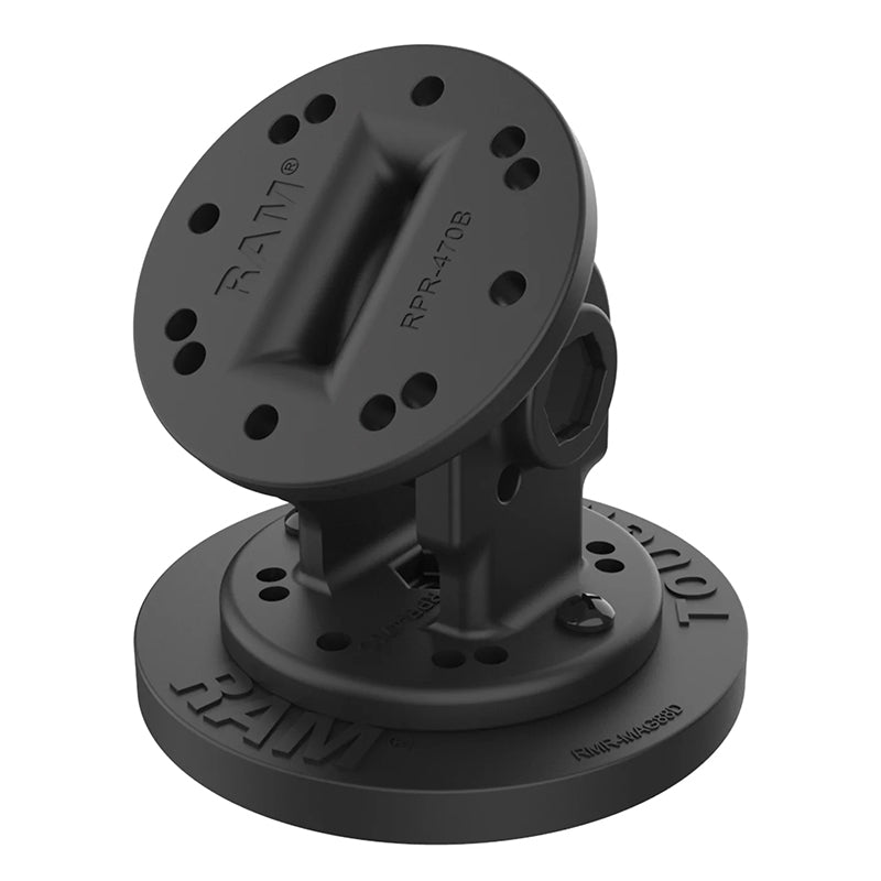 RAM Tough-Mag Single Pivot Magnetic AMPS Mount - PROMOUNT